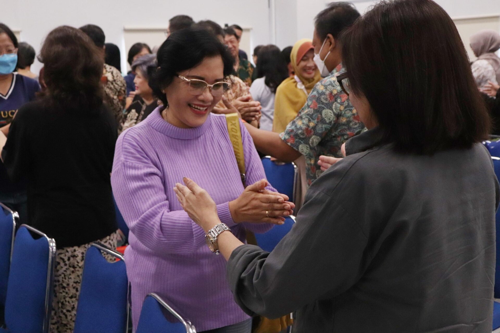 From Control to Connection: Parents Gathering BINUS @Malang Bangun ...