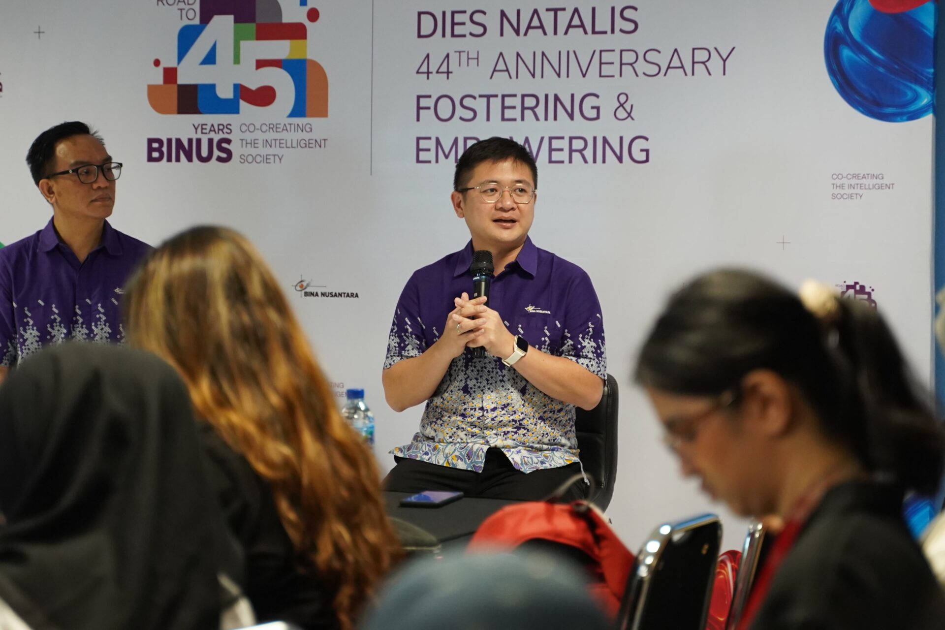 Kontribusi Nyata BINUS UNIVERSITY bagi Teknologi Indonesia | BINUS ...