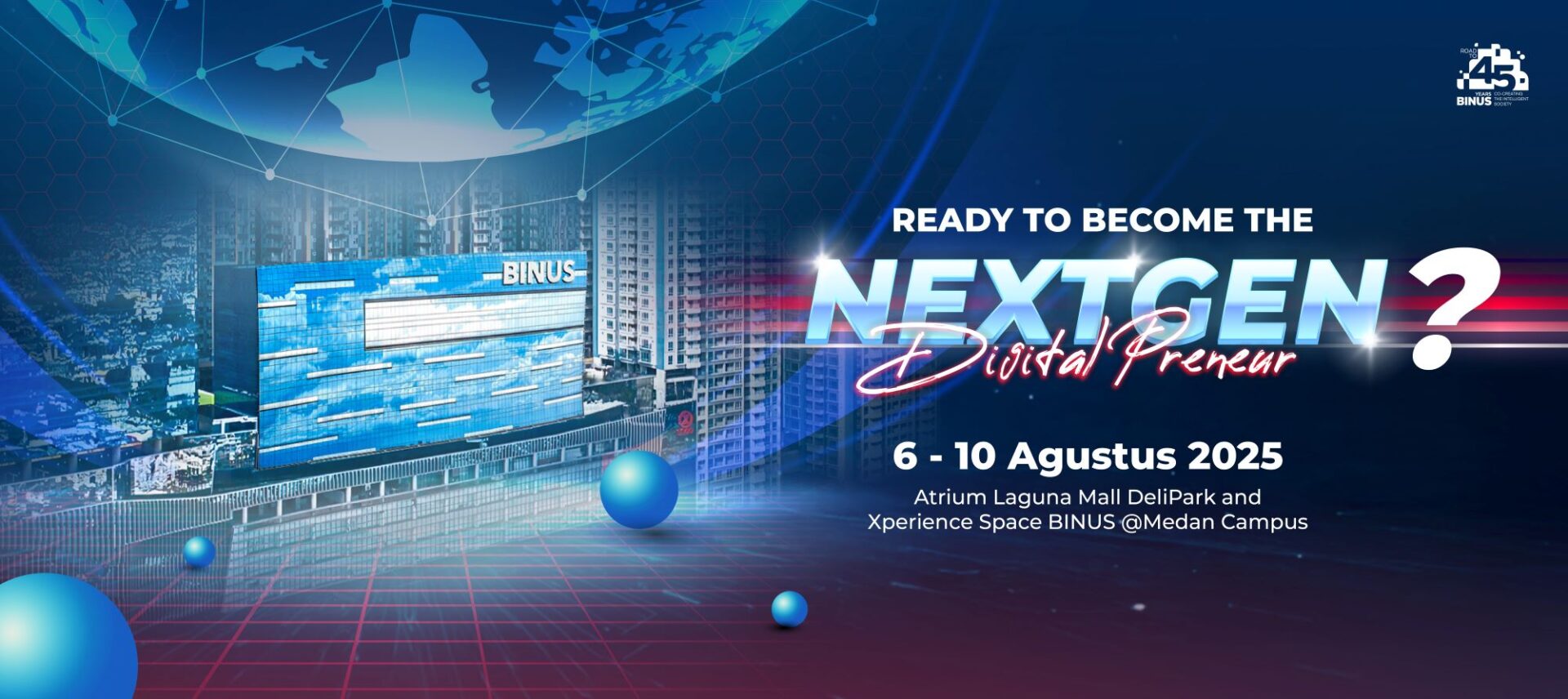 BINUS UNIVERSITY