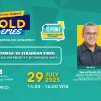 BOLD Series Industrial Sharing: Audit Teknologi Informasi vs Serangan ...