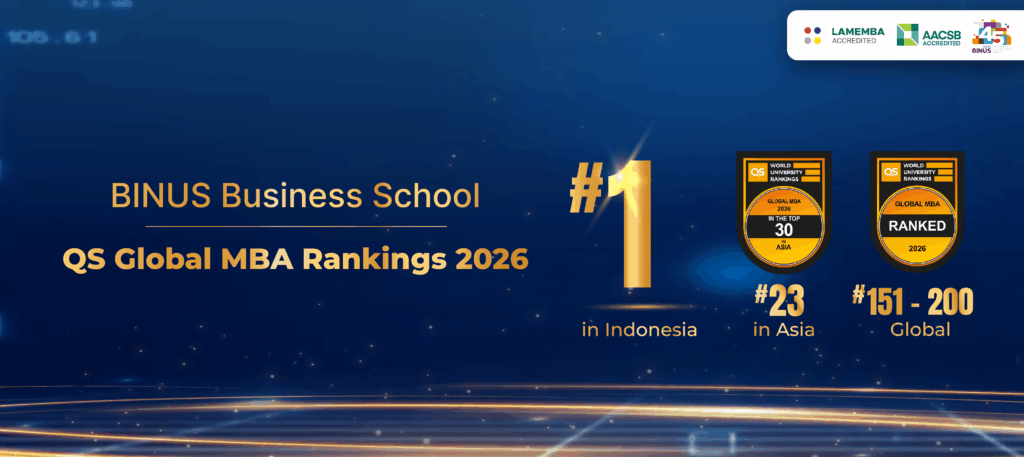 BINUS Business School Raih Peringkat Tertinggi di Indonesia dalam QS ...