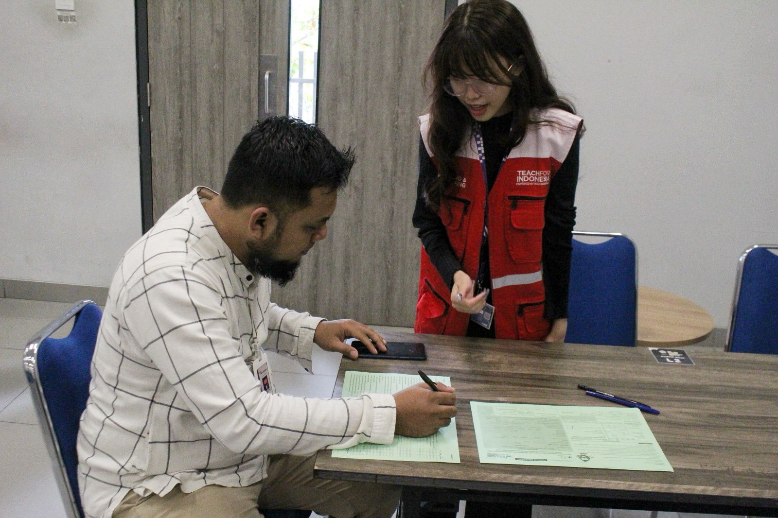 Setetes Darah, Sejuta Harapan: BINUS @Malang Kembali Gelar Donor Darah ...