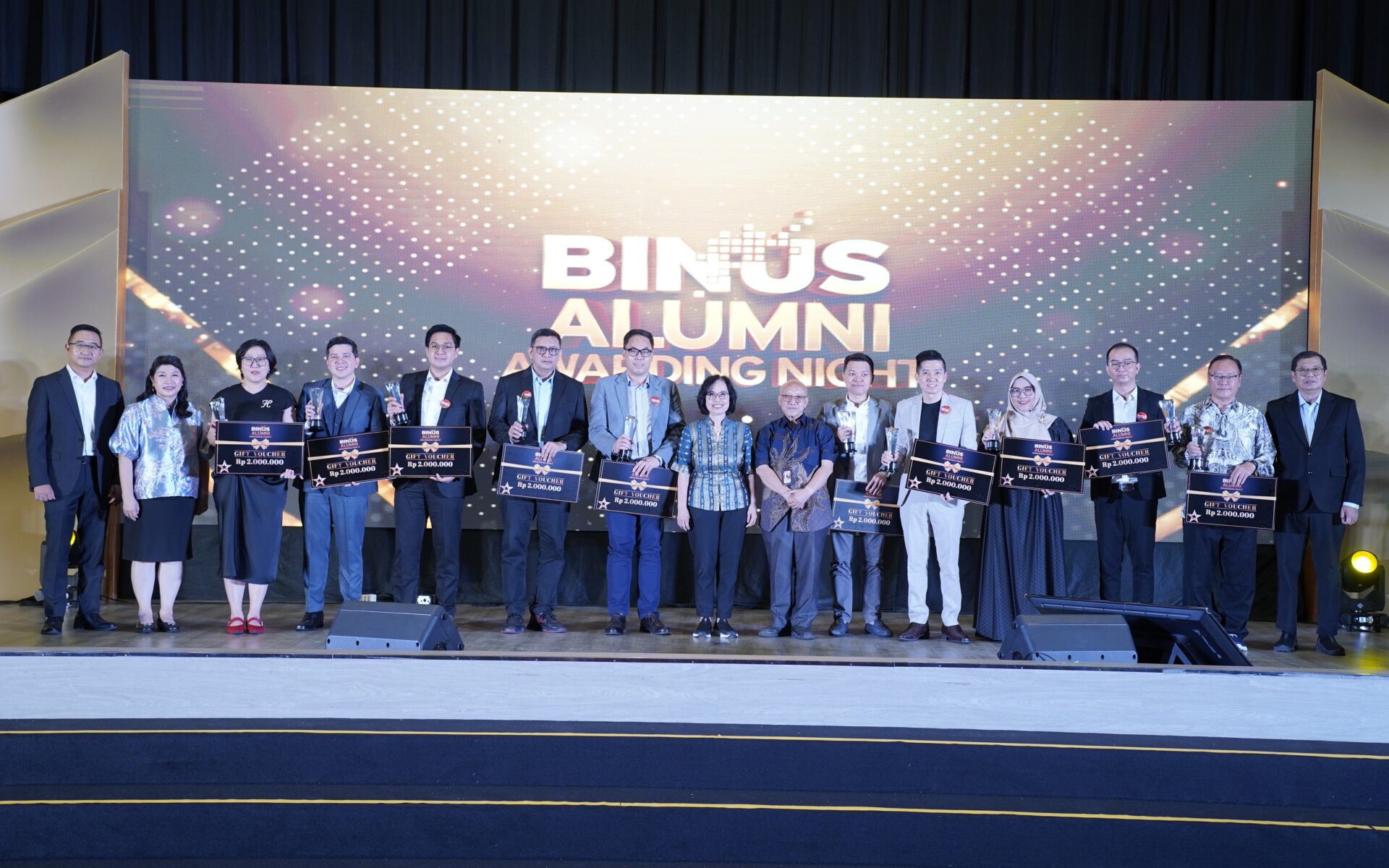 BINUS University Rayakan Kontribusi Alumni Berdampak Lewat BINUS Alumni ...