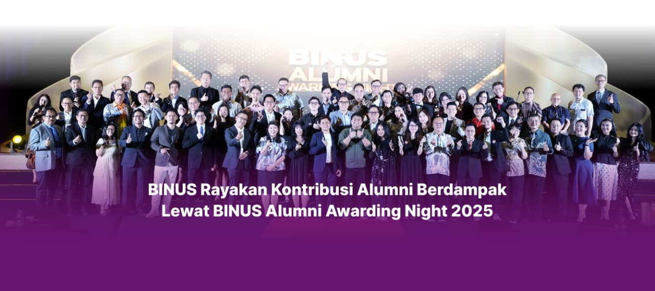 BINUS UNIVERSITY