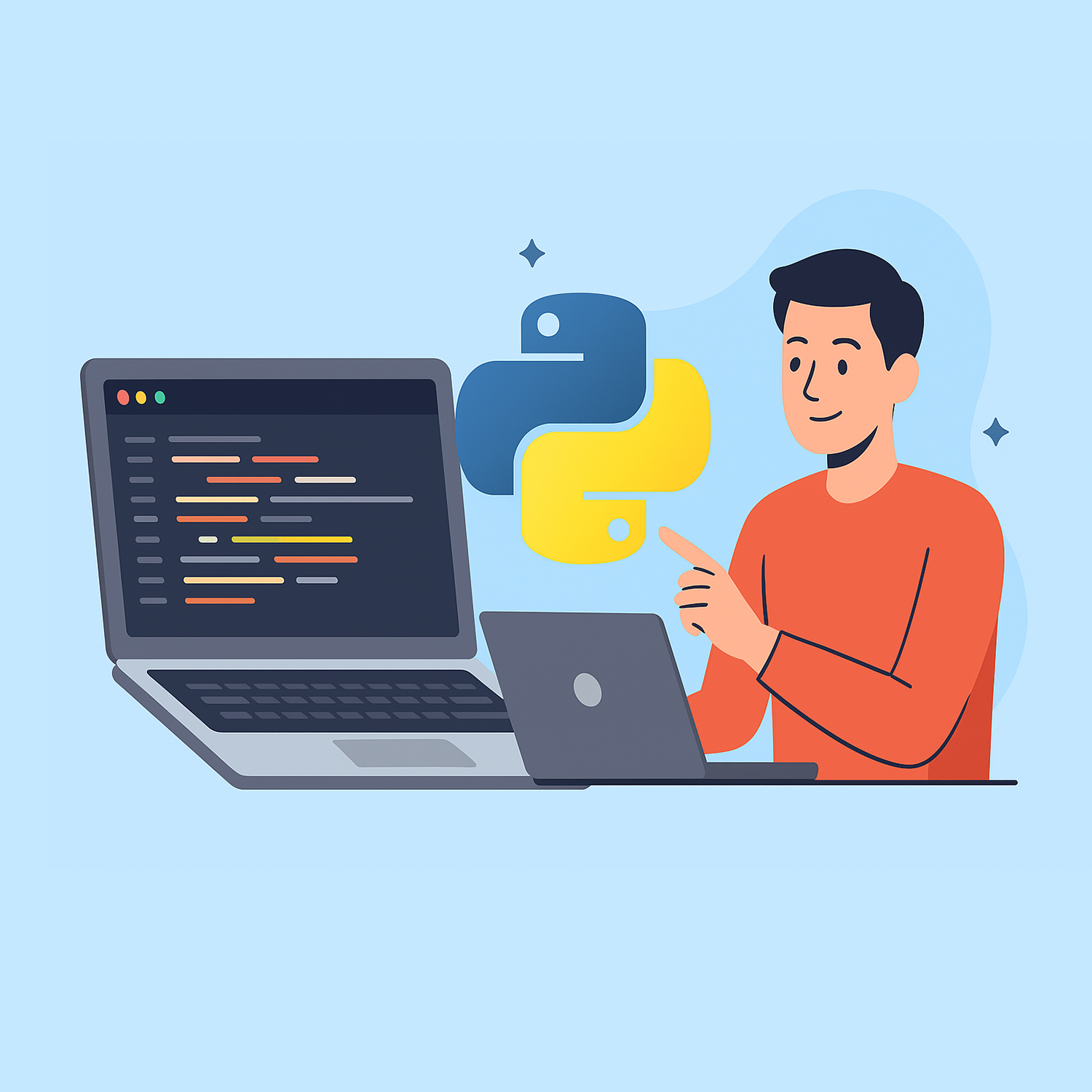 Belajar Dasar Pemrograman Python | MOOC