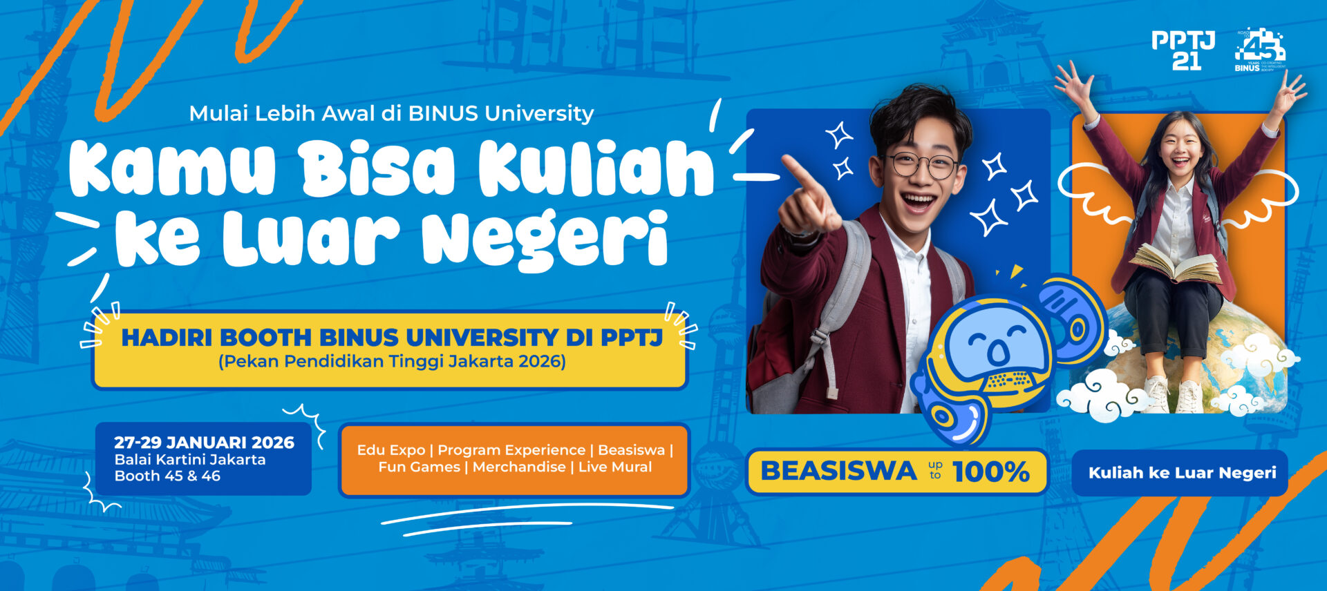 BINUS UNIVERSITY