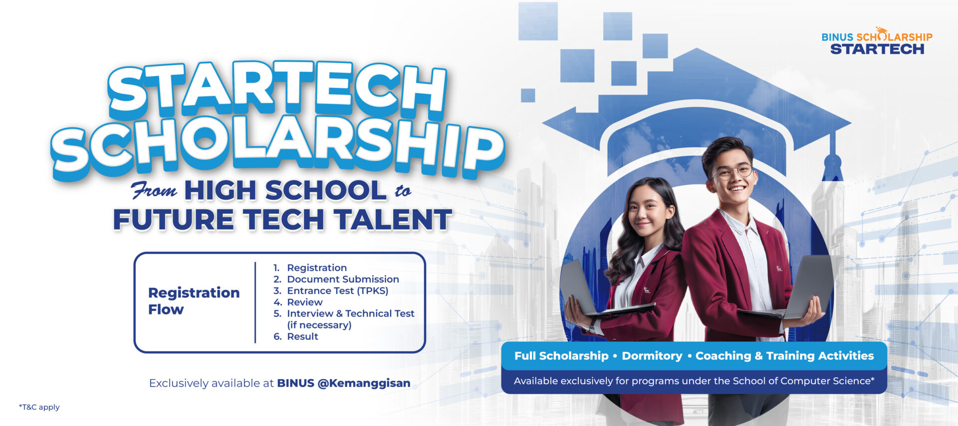 BINUS UNIVERSITY