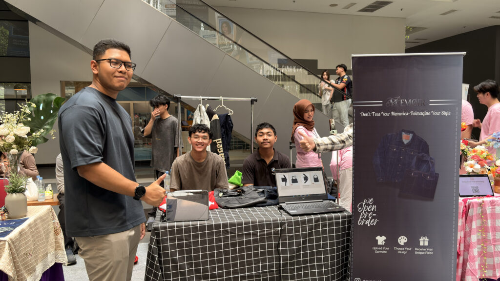 Melalui BINUS Festival Mahasiswa BINUS @Alam Sutera Mengubah Limbah ...
